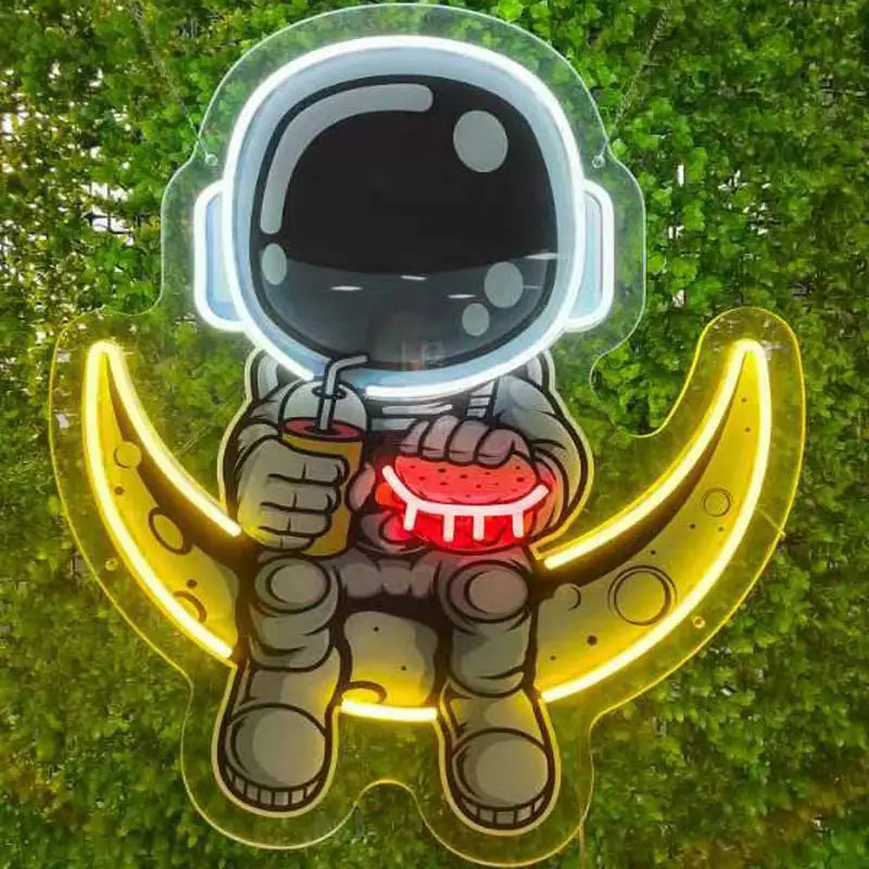 LED Neon Wall Art – Jacob's Signs and Lighting