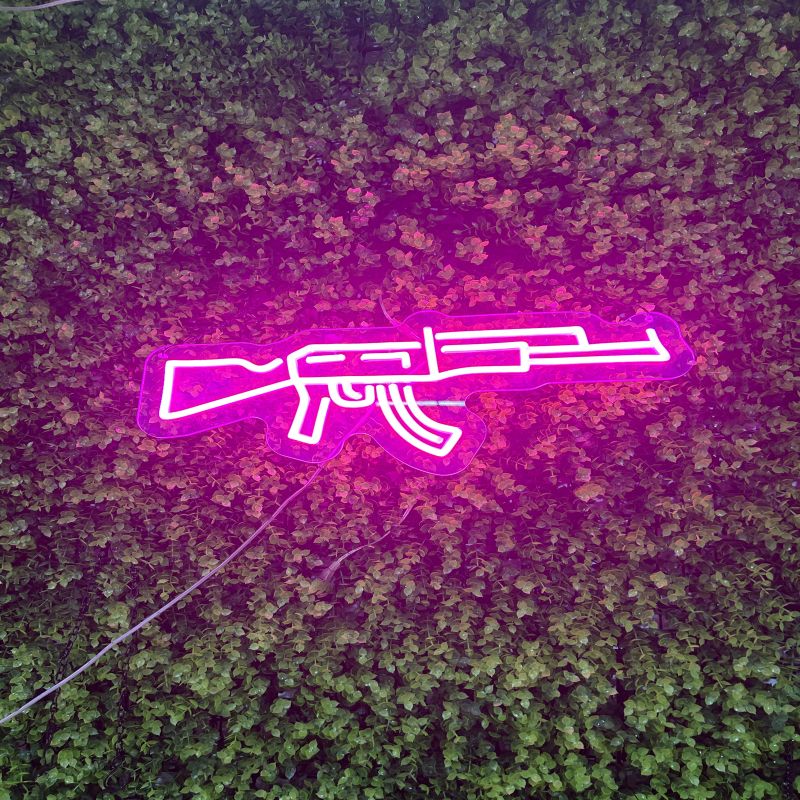 Jacob's Signs and Lighting