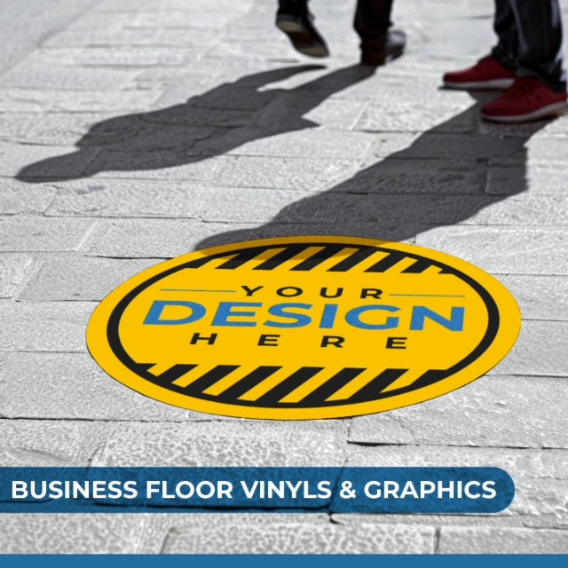 Elevate Your Space with Impactful Floor Graphics – Jacob's Signs and ...