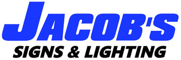 Jacob's Signs and Lighting