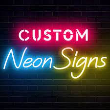 Create Your Neon Sign – Jacob's Signs and Lighting